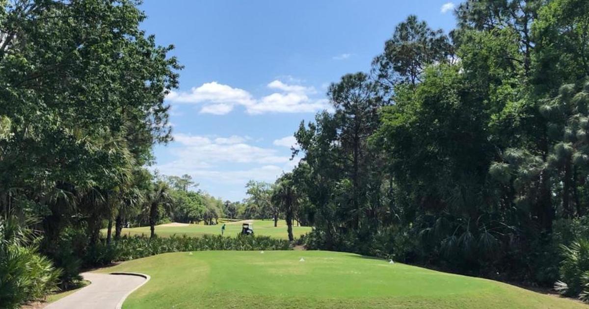 University Park Monday Spark Golf League